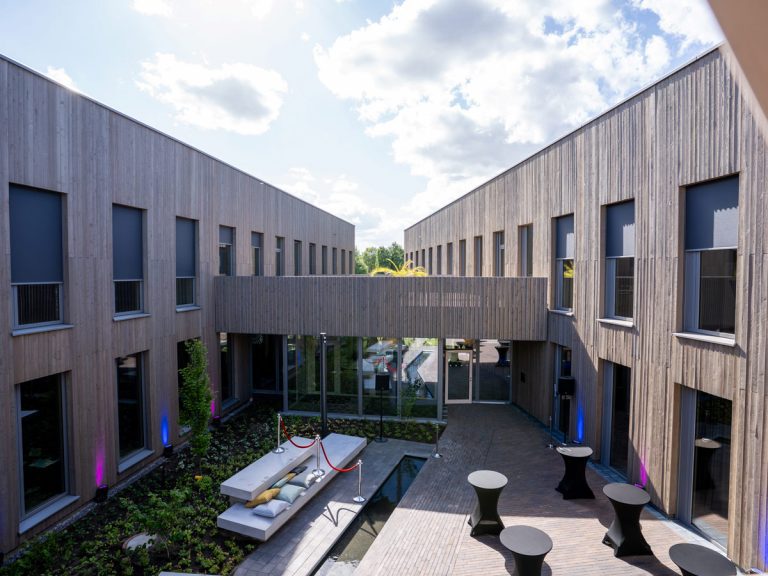 Standort in Greven: Wilken Software Group